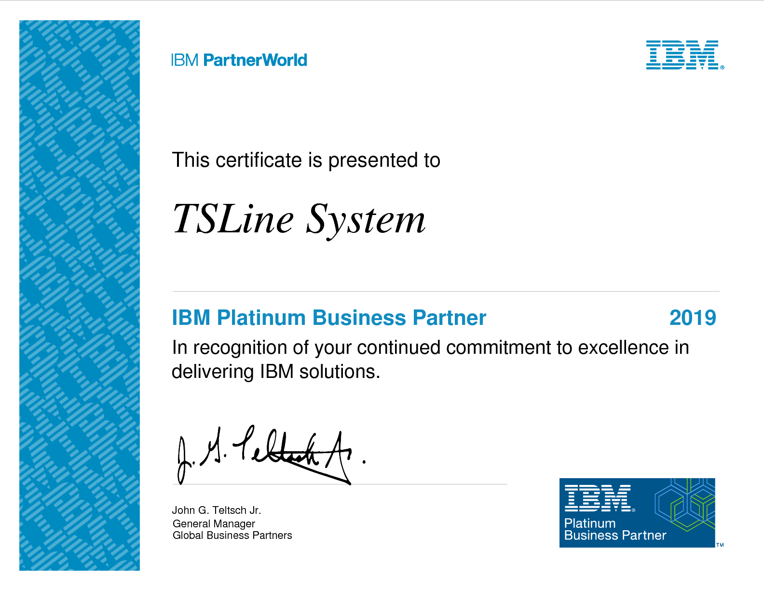TSLinesystem